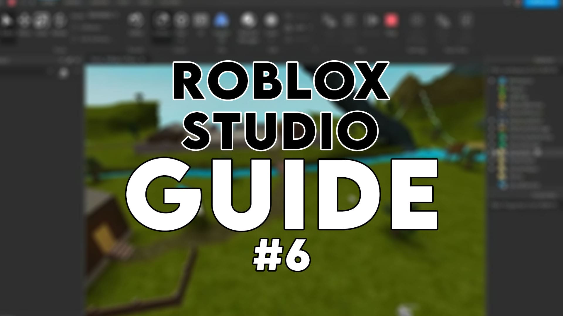Making Your Own Awesome Roblox Game with our Roblox Studio Guide - Part #3: Scripting Basics in ...